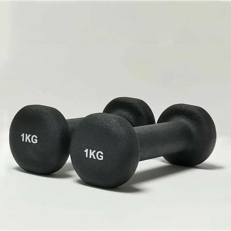 Домашнее оборудование для женского фитнеса, мужские комбинированные гантели малого веса