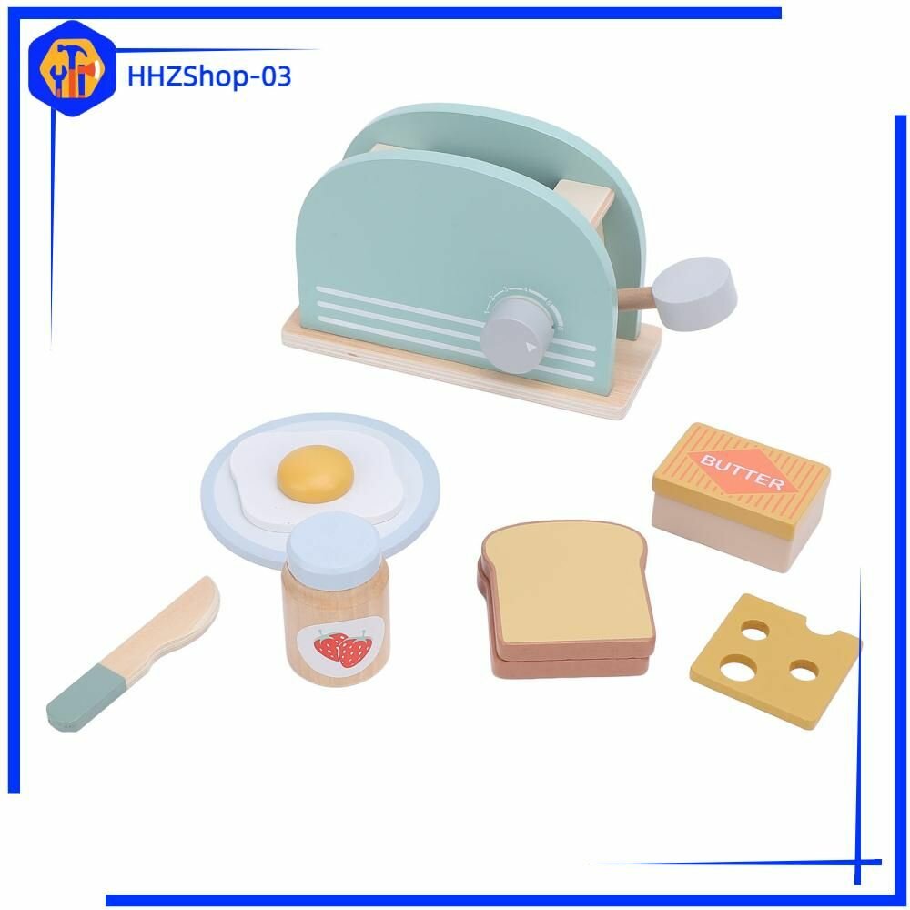 Игрушечный тостер для детей