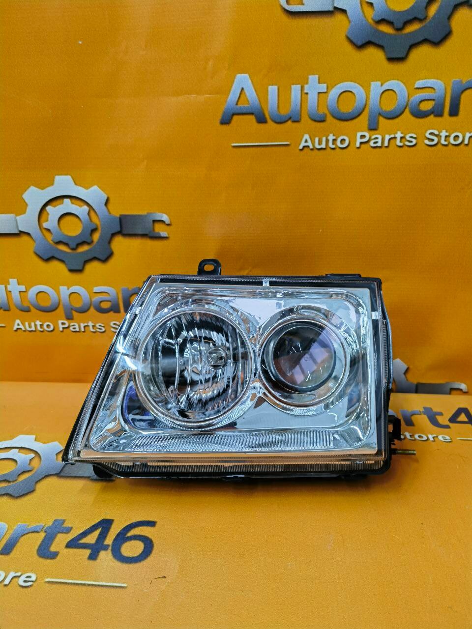 Фара передняя левая Грейт Вол Сафе Great Wall Safe 01-10 Оригинал