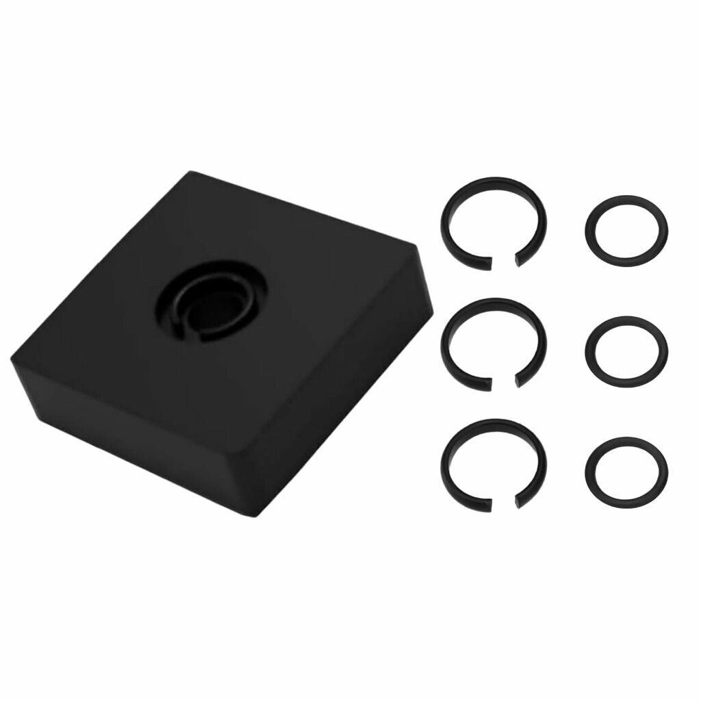 Essential 3/8 -дюймовый гнездо ударительный гаечный ключ сдерживает кольца кольца с o Rings Tool для типа 3/8 -дюймовый ударный ключ