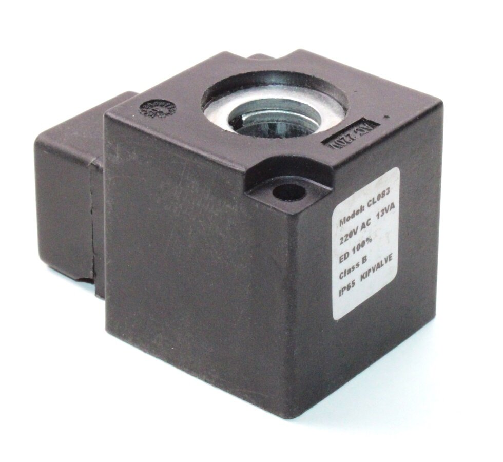 CL083-AC220V, Катушка соленоид, Kipvalve