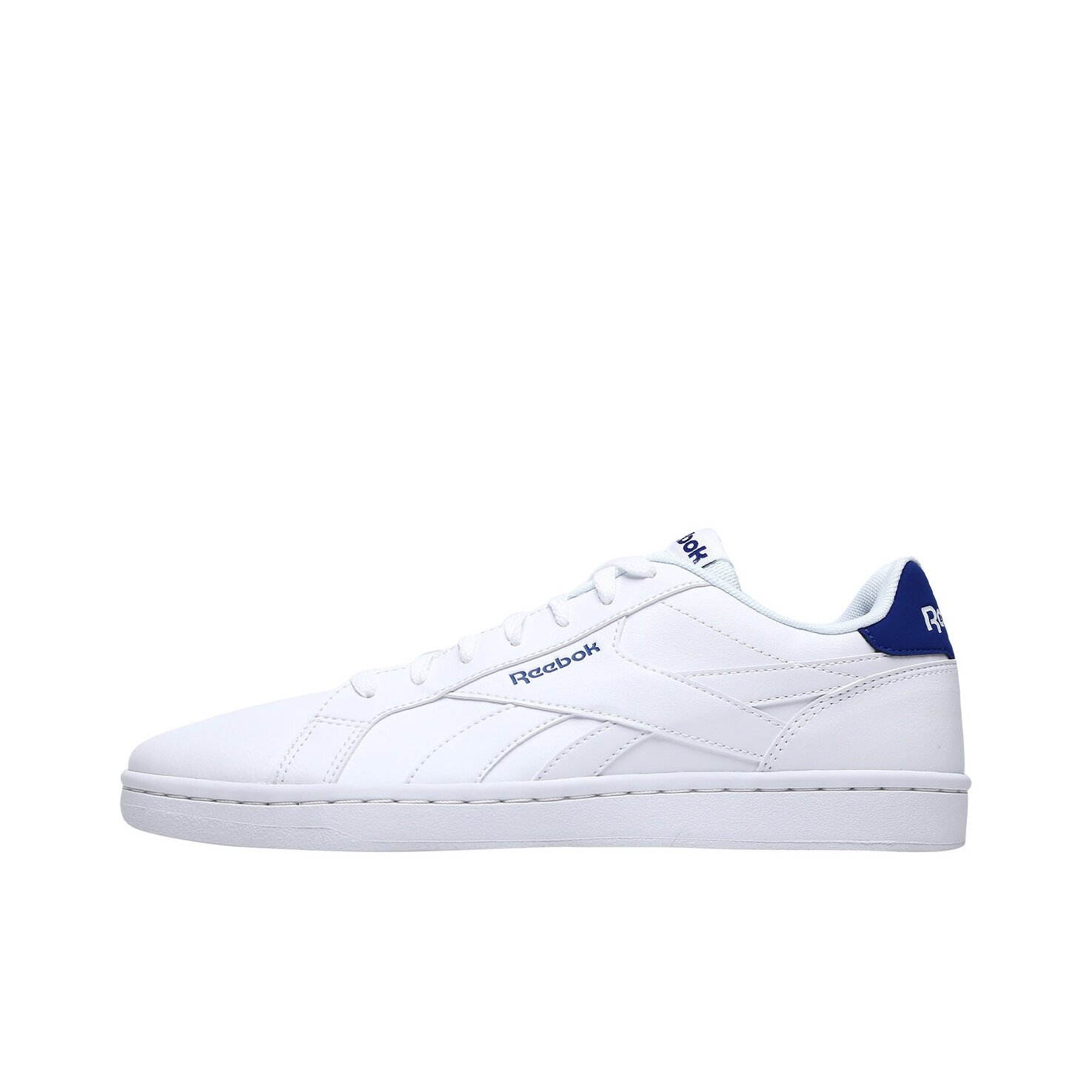 Кроссовки Reebok Royal Complete, размер EU 41 стопа (26.5CM), белый, — фото 1