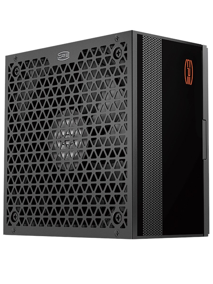 Блок питания PcCooler P5-YN850-G1F, 850W, 80Plus Gold, APFC, черный