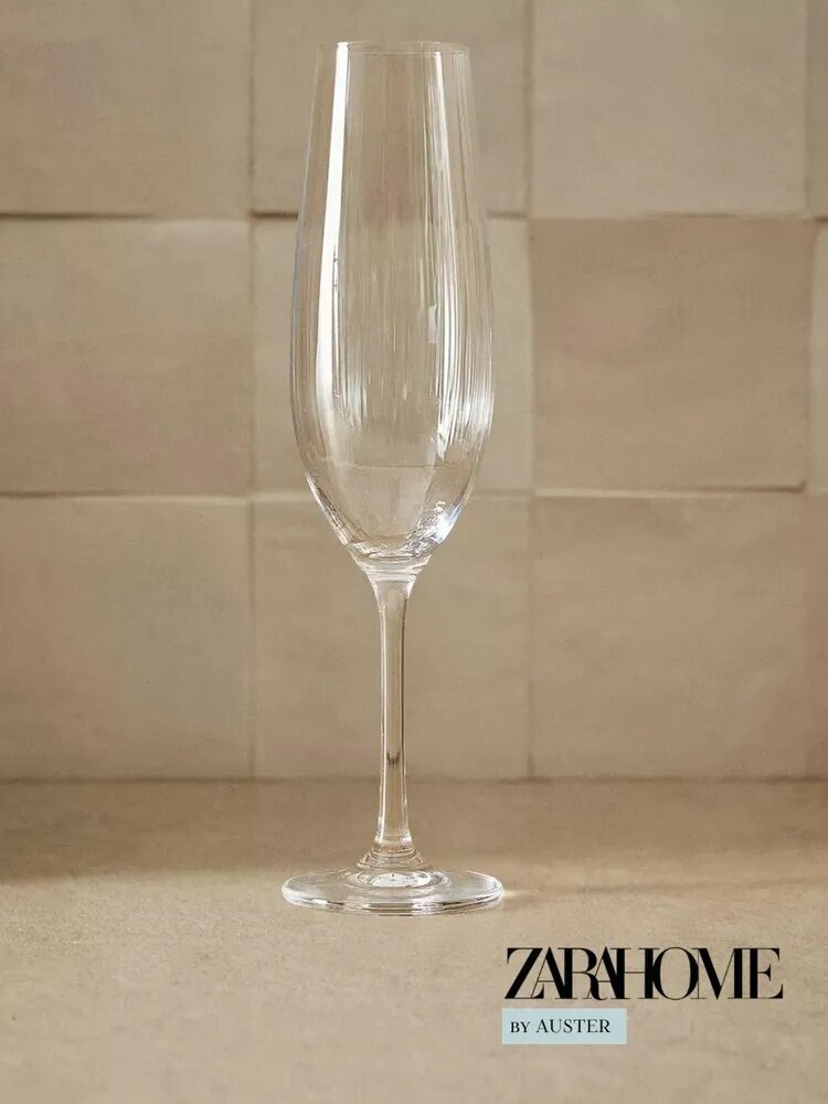 ZARA HOME Бокал 260 мл, 1 шт