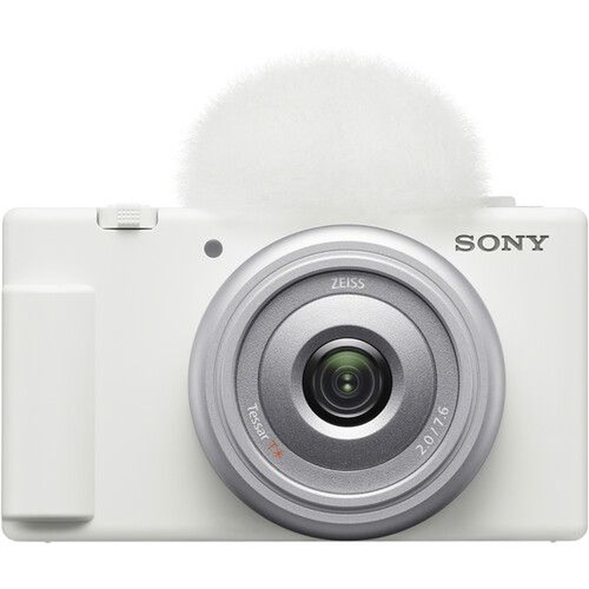 Фотоаппарат SONY ZV 1 F WHITE