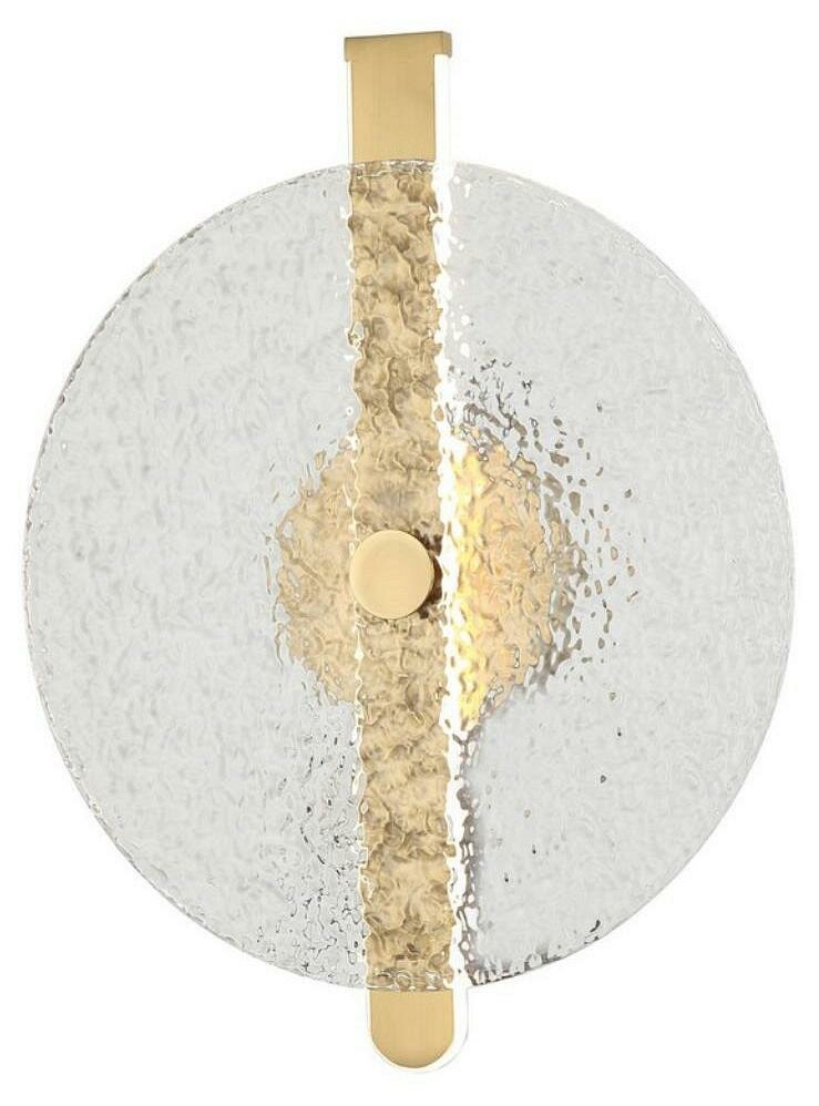 Накладной светильник Aployt Lorentayn APL.328.01.11 На монтажной пластине Модерн