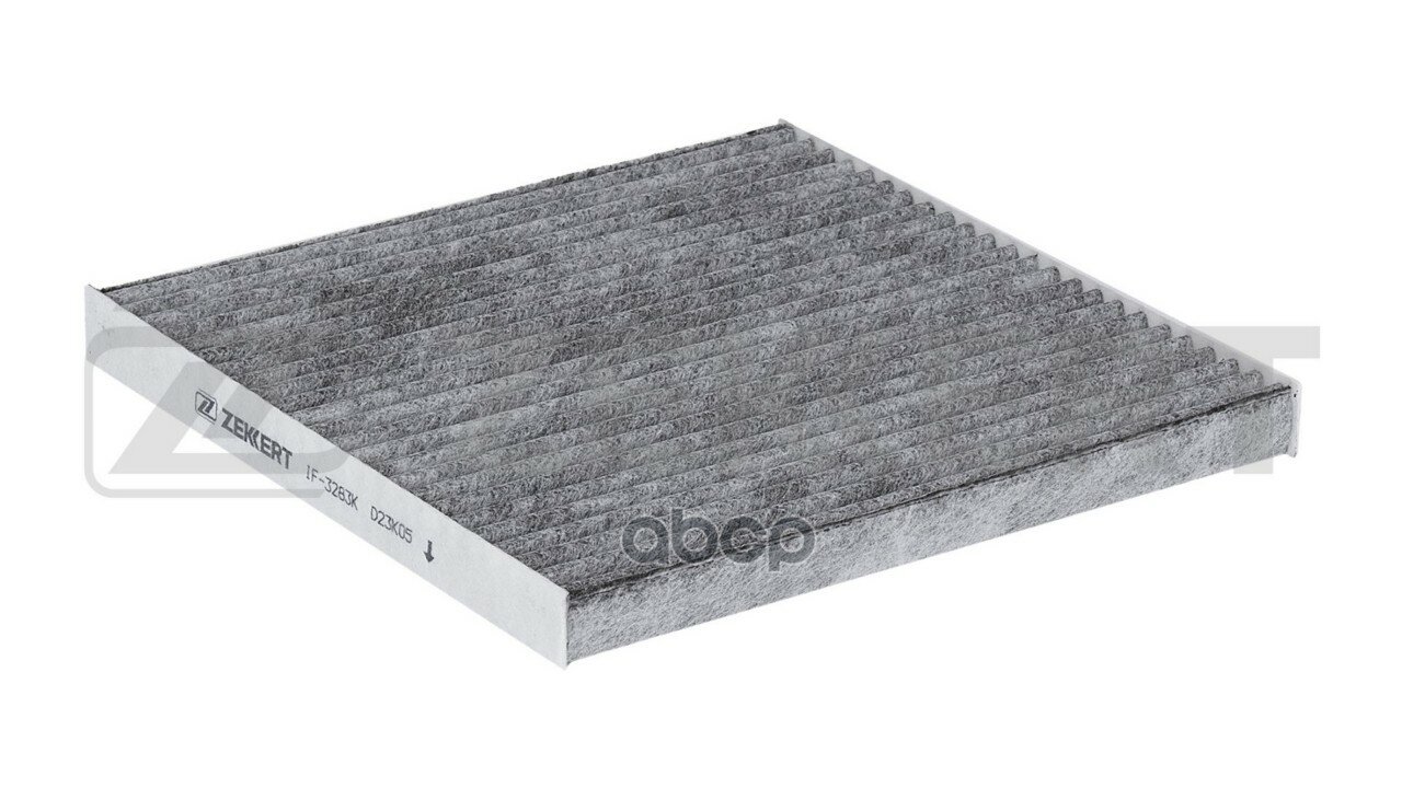 Фильтр салон. угольн. Toyota Camry (V30) 01- Alphard (H10) 03- Lexus RX350 (_U3_ _L1_) 06- RX300 Zekkert арт. if-3283k
