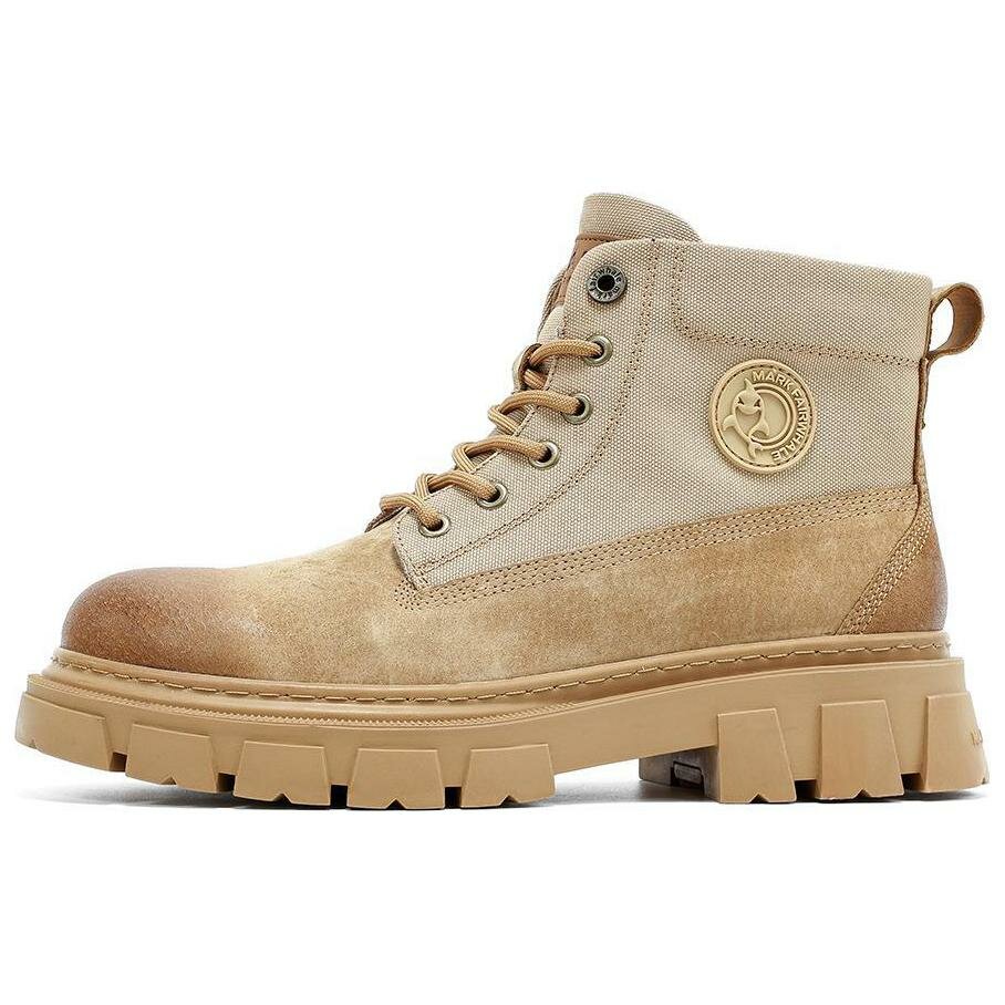 Ботинки Martin Boots
