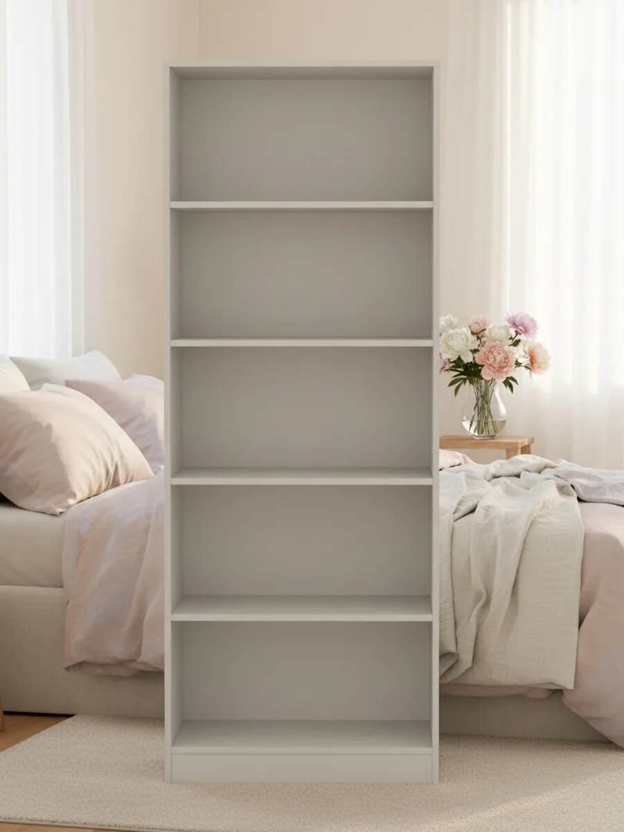 Шкаф FRESTER в прихожую деревянный распашной с полками для одежды, от производителя