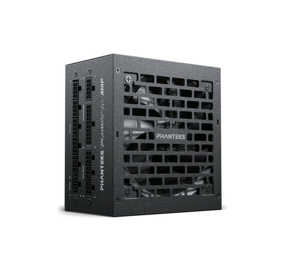 Блок питания PHANTEKS AMP GH, 850W, 80+ Gold, ATX3.1, черный (PH-P850GH_BK01)