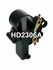 Щёткодержатель генератора UTM HD2306A