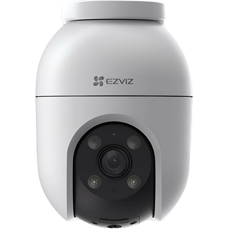 Камеры видеонаблюдения EZVIZ, 4 megapixels, 4mm, цвет c8c, высокая четкость, ночное видение, IP67 защита