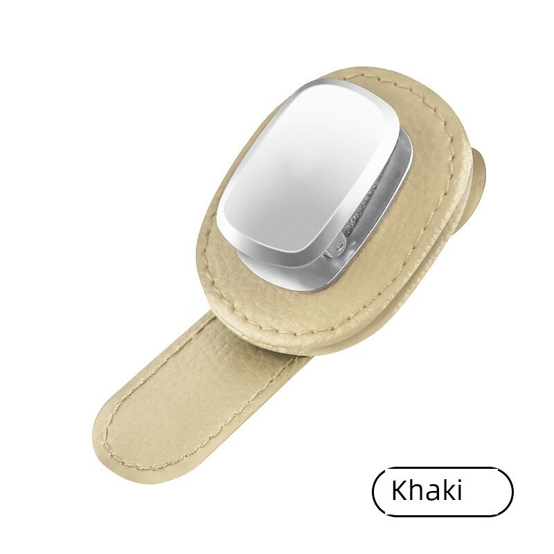 Зажим для автомобильных очков, многофункциональный креативный держатель для карт, автомобильный зажим для