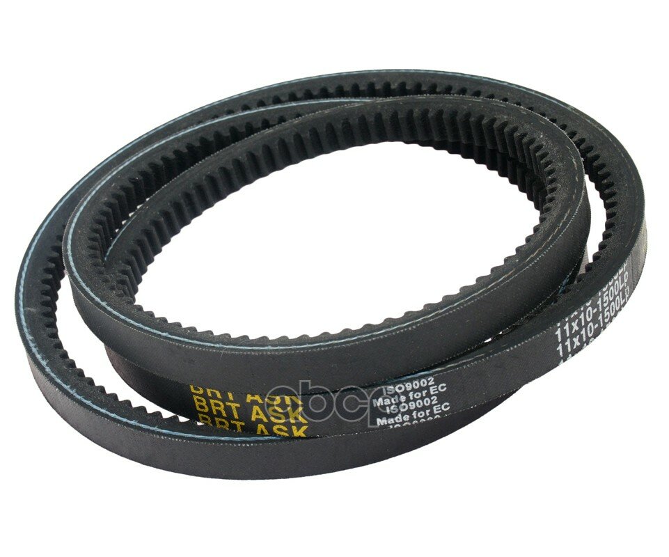 Ремень ПАЗ-3205 генератора зубчатый BRT ASK BRT ASK арт. 1500-11х10 зуб.