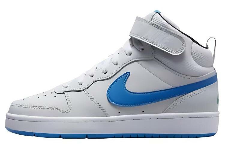 Кроссовки Court Borough Mid 2