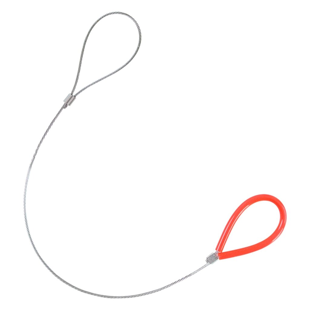 Трос для подъемного оборудования, страховочный трос для автомобильных подъемников, прочная сталь