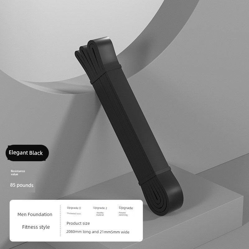 Эластичная лента для фитнеса, лента сопротивления, лента для силовых тренировок, лента для подтягиваний для мужчин и