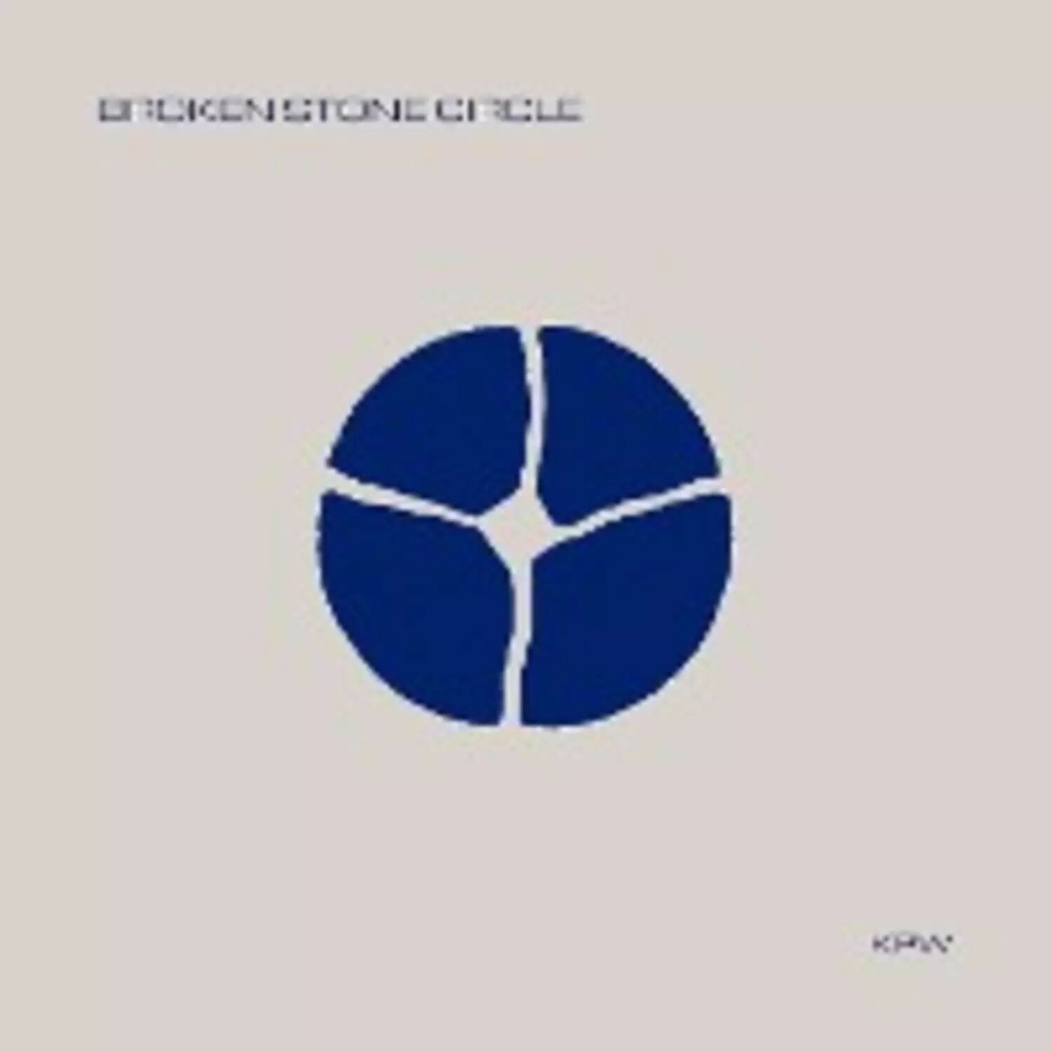 Broken Stone Circle [Цифровая книга]