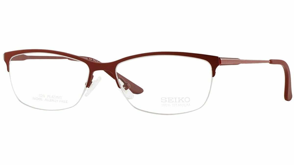 Титановая оправа SEIKO T6509 45А