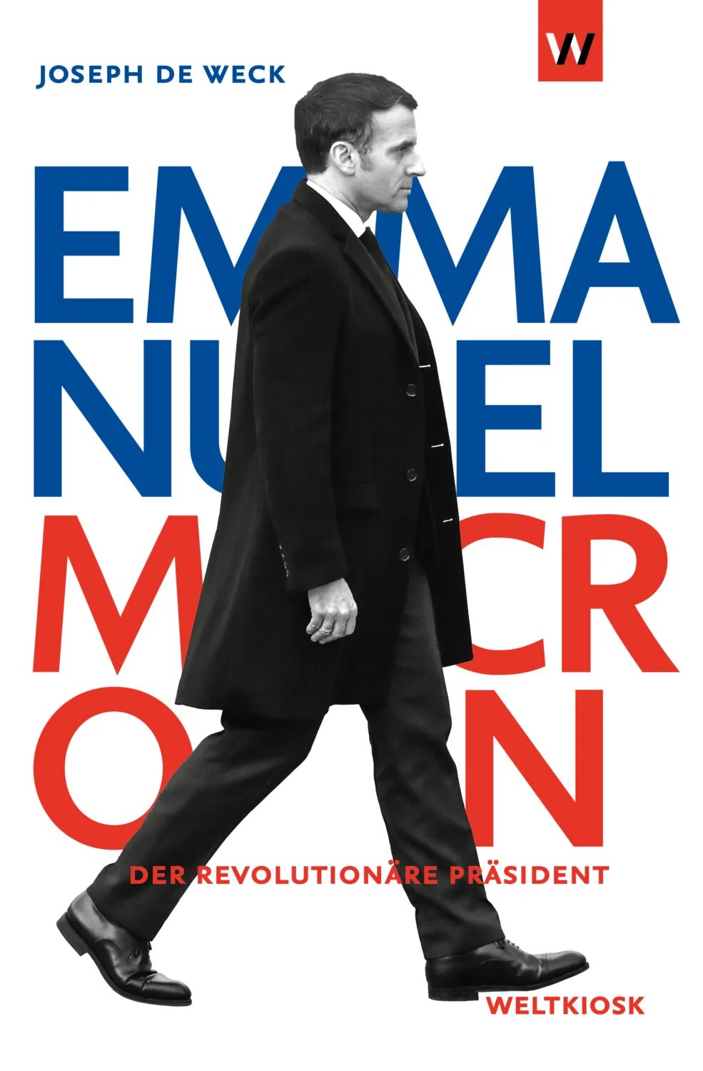 Emmanuel Macron [Цифровая книга]