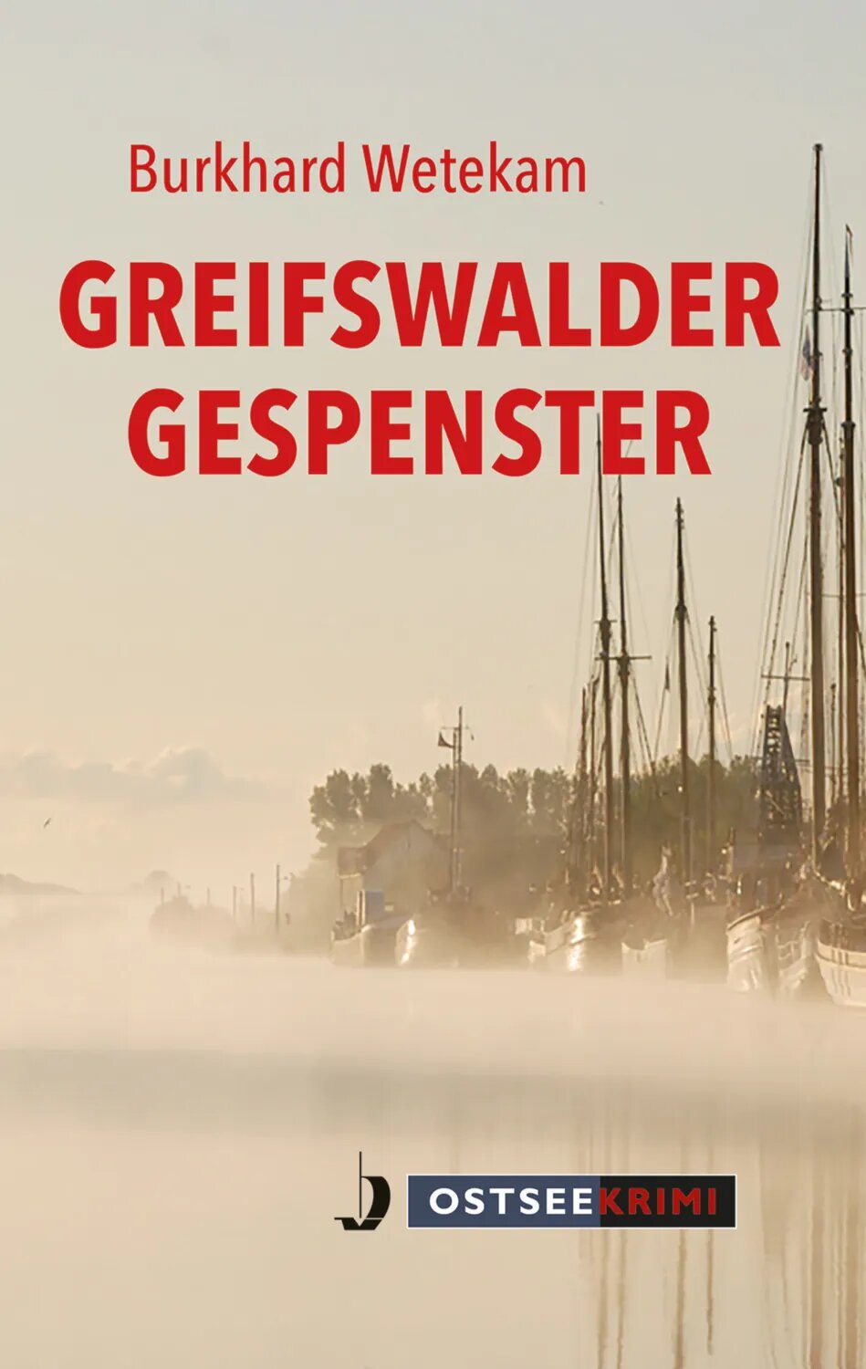 Greifswalder Gespenster [Цифровая книга]