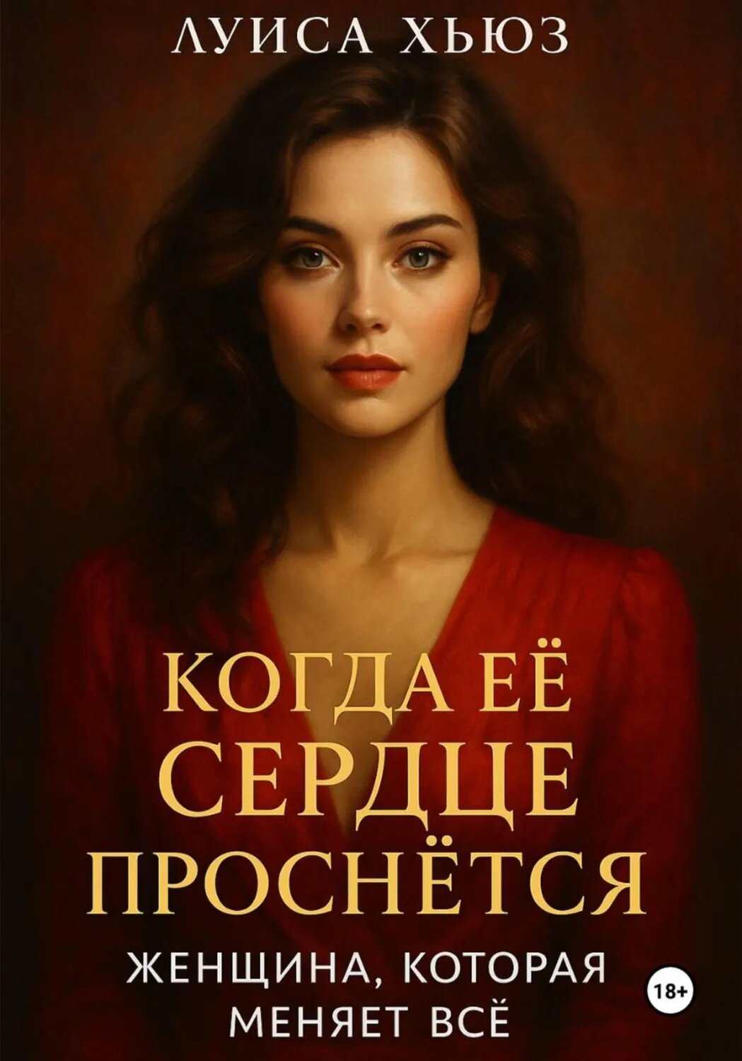 Когда её сердце проснётся. Женщина, которая меняет всё [Цифровая книга]