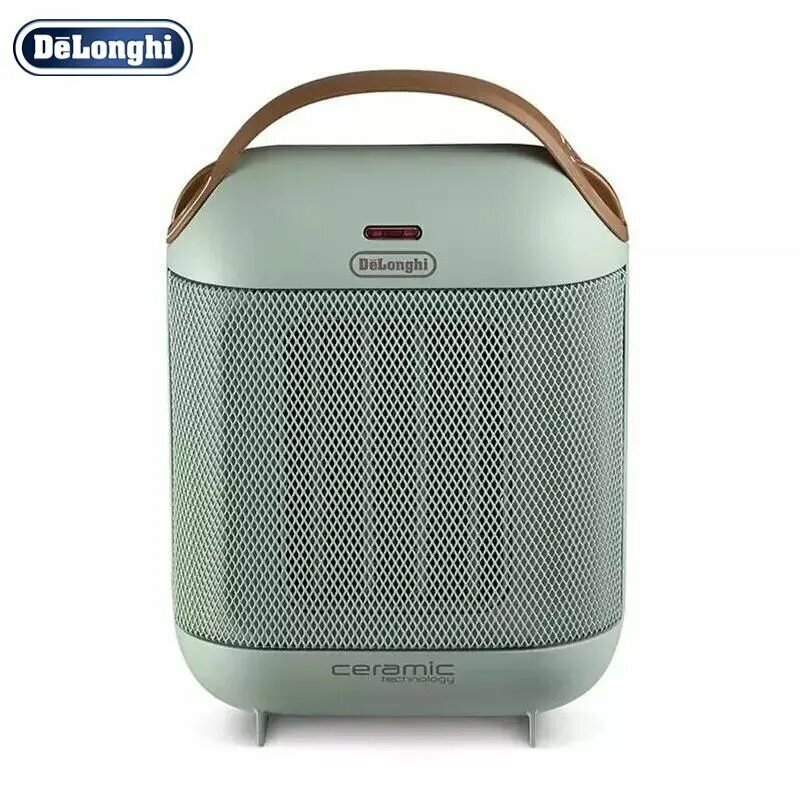 Настольный тепловентилятор Delonghi HFX30C18. Green