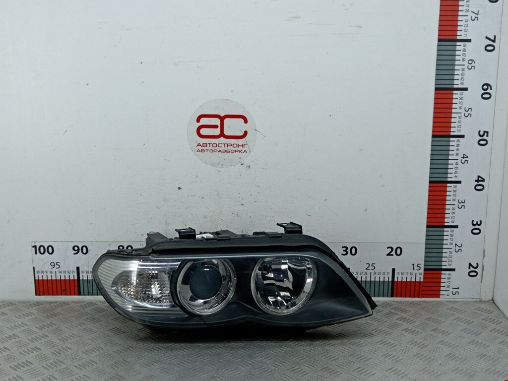 Фара правая BMW X5 (E53) 63127164426 арт. 2267739