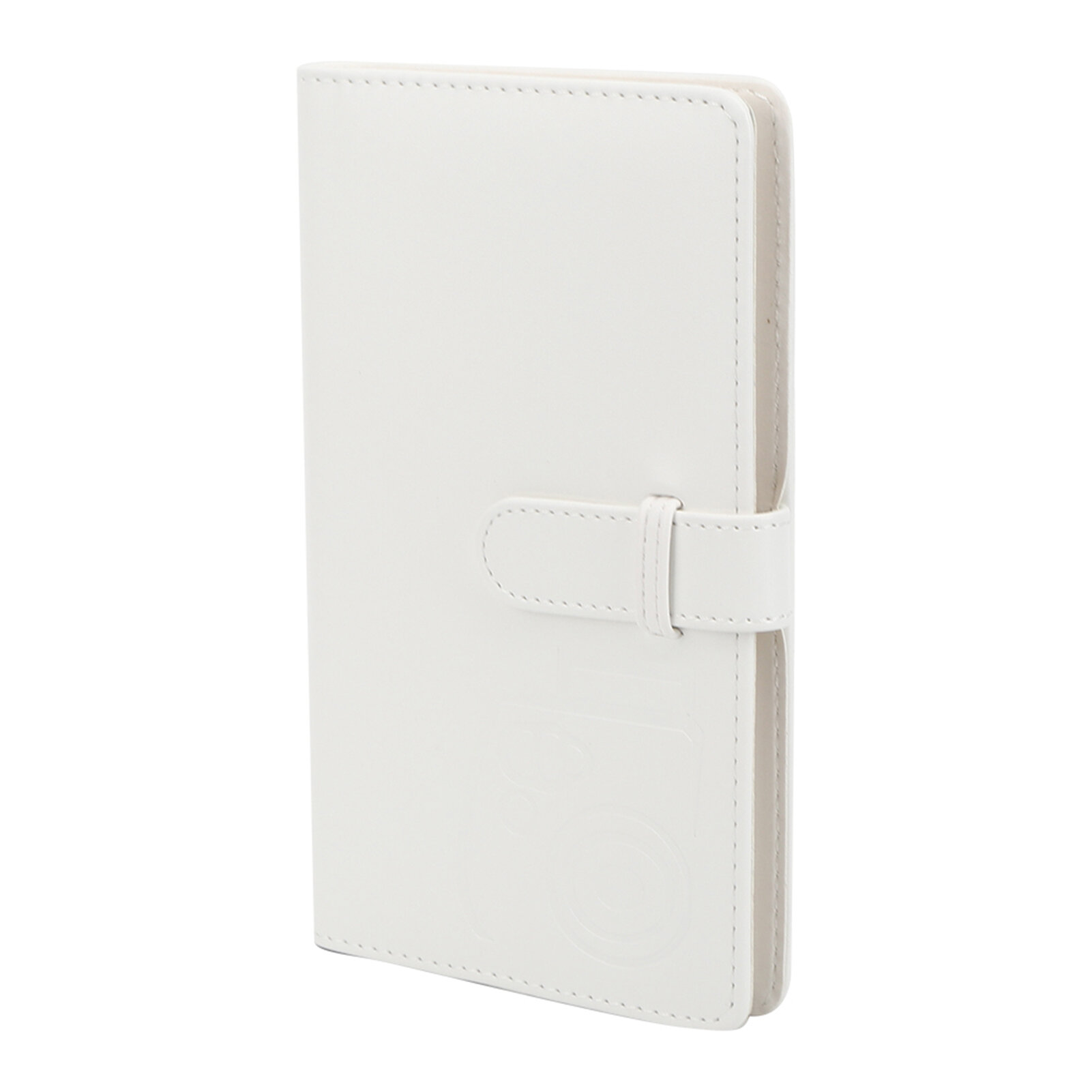 Универсальный фотоальбом на 96 карманов для мини-камер с хранения карточек и фотографий (для Mini11/8/9/7s/25/70/90) белый