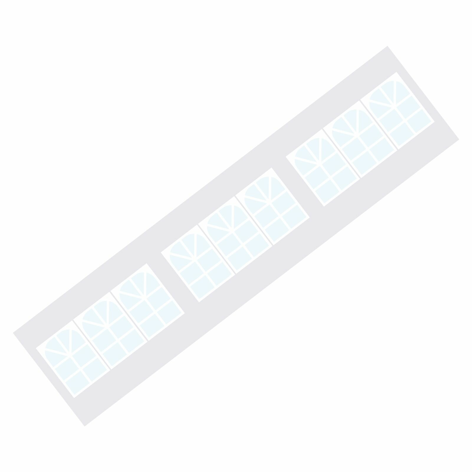 Боковая стена для палатки-тент Canopy Tent 210D Oxford Cloth 210D, Водонепроницаемая тент-ткань