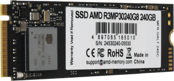 Amd R3MP30240G8