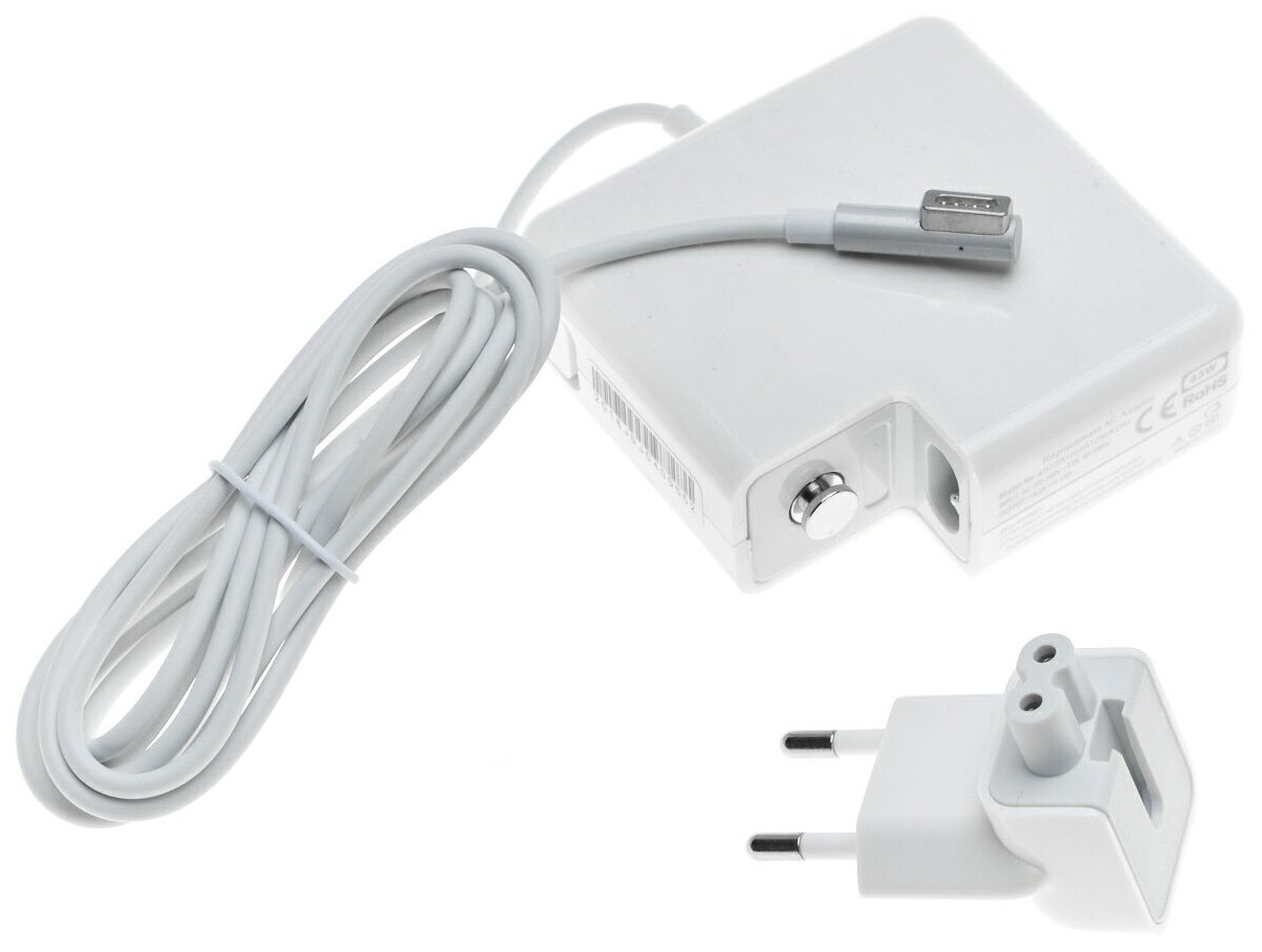 Зарядное устройство PALMEXX PA-097 для ноутбука Apple Macbook 18.5V-4.6A (85W)