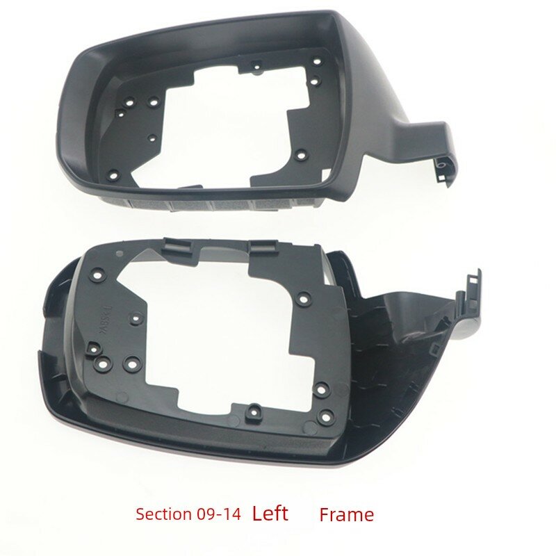 Корпус зеркала для Kia Sorento левая сторона 2009-2014 импортные модели компонент наружного зеркала заднего вида