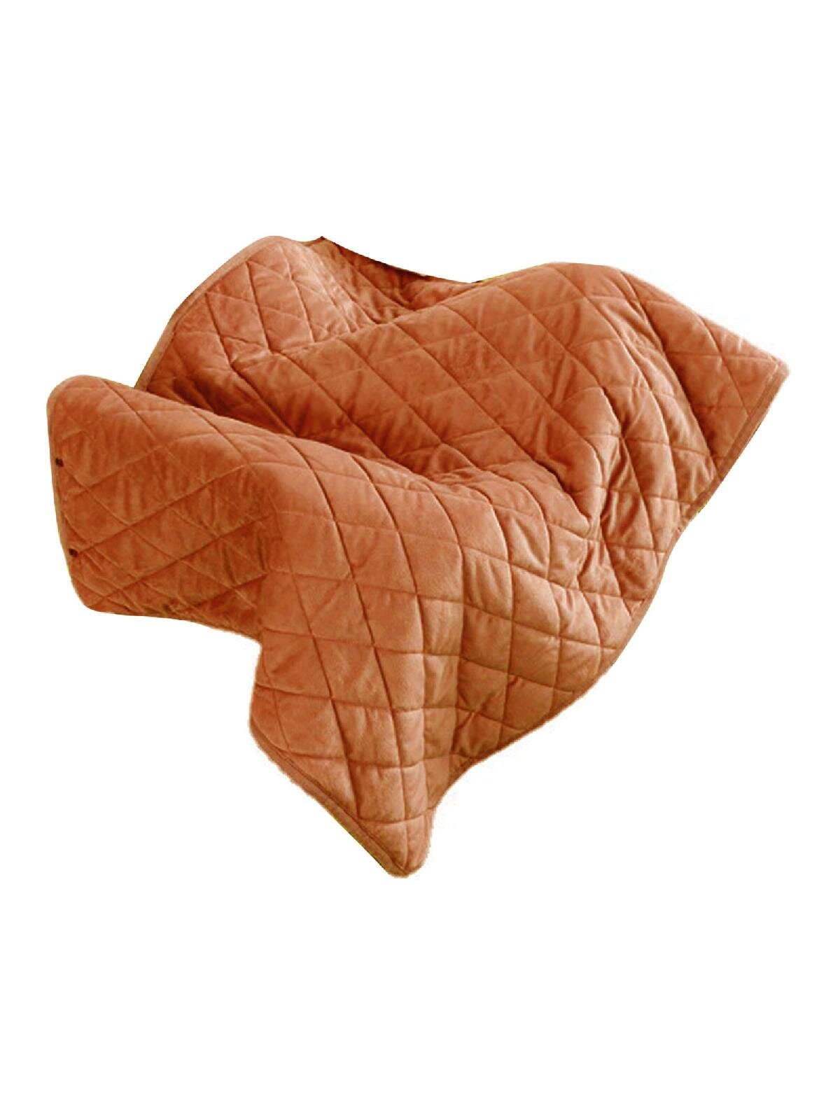 Электрическое одеяло USB с быстрым нагревом для использования в домашнем офисе Зимой тепло