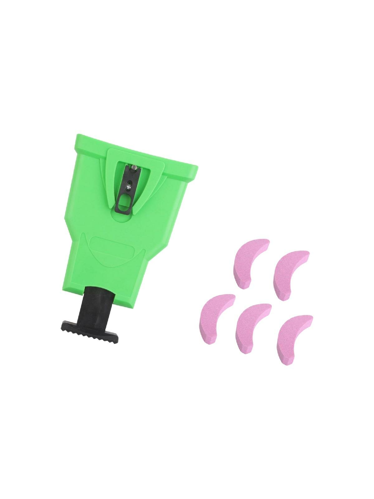 Усиленные ручные акриловые приспособления для заточки бензопил, точилка