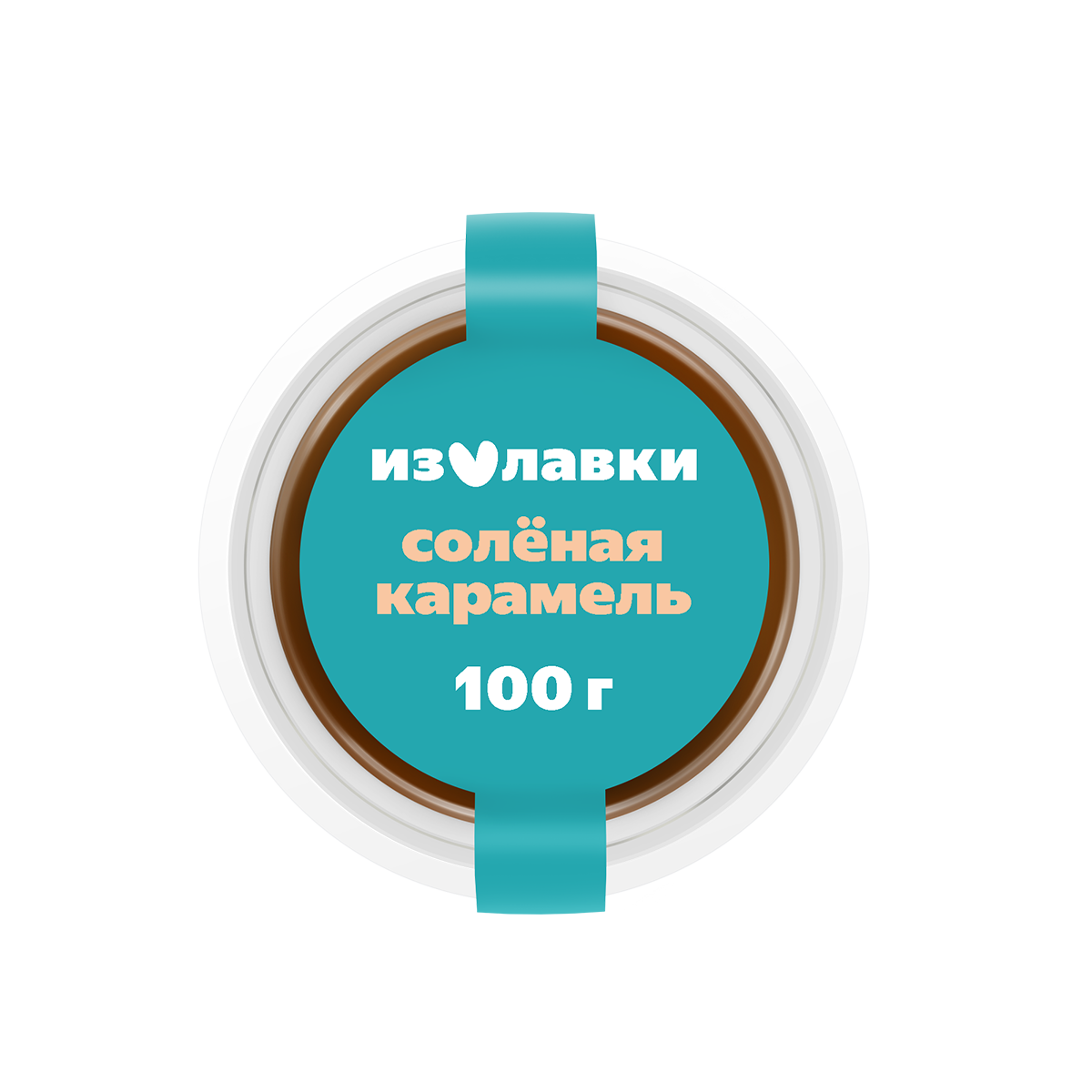 Карамель мягкая "Из Лавки" Классическая, натуральная, ручная варка, 100г