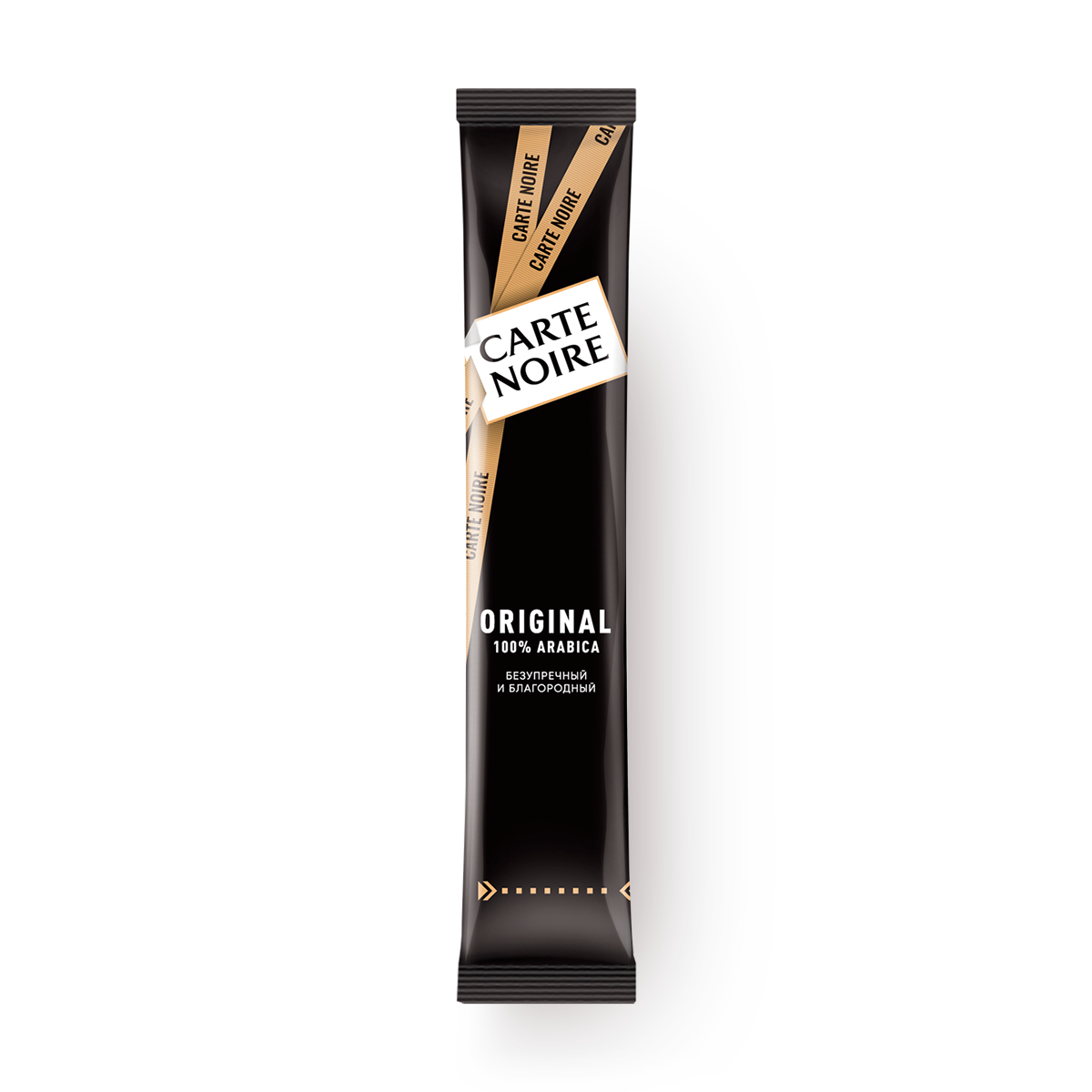 Кофе натуральный растворимый Carte Noire, порционный, стик, 1,8 грамм