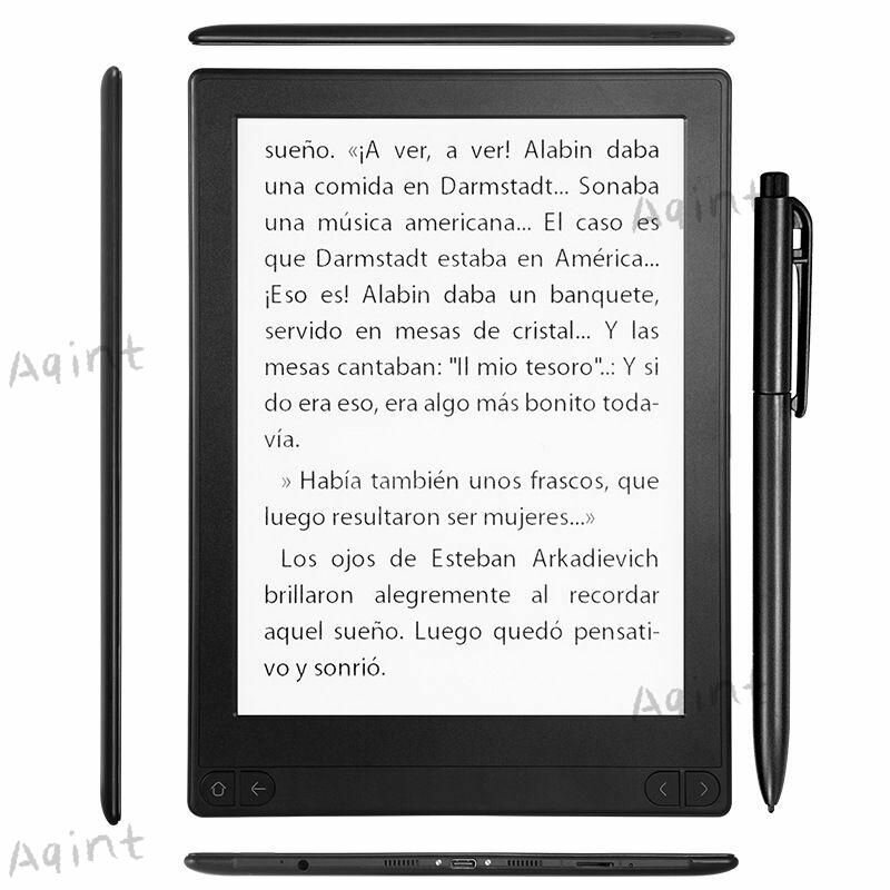 Электронная книга — фото 1
