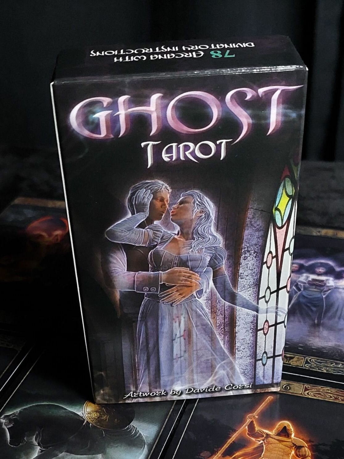 Таро Призраков (Ghost Tarot)