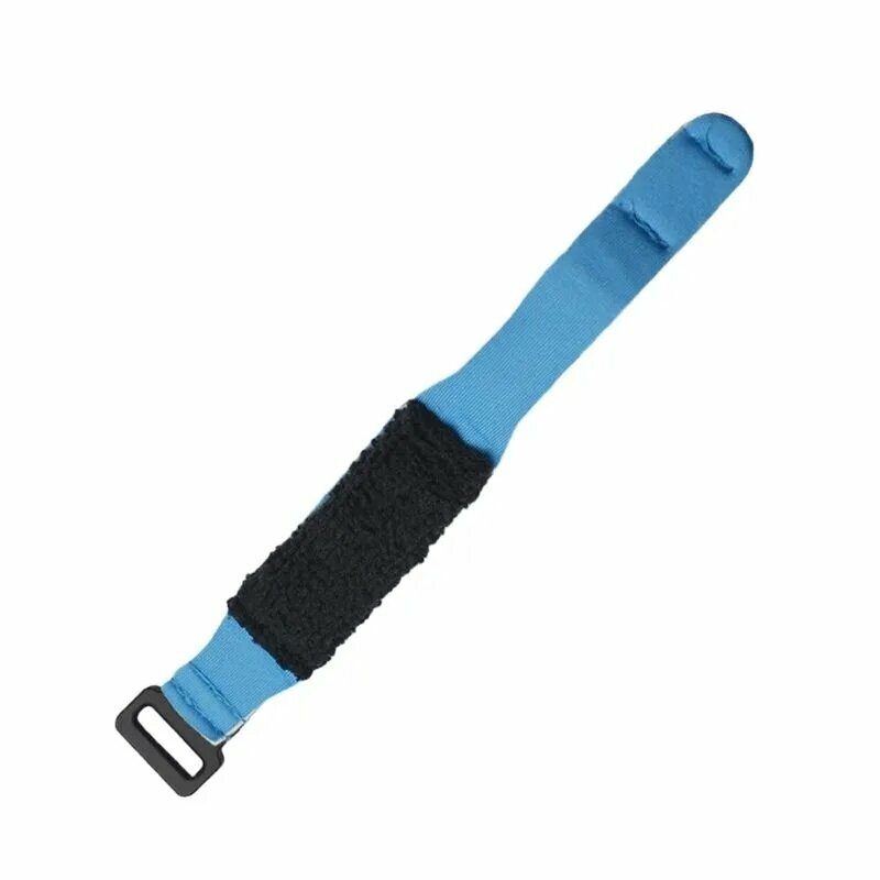 Заглушка для струн гитары, демпфер для бас-гитары, Синий - Большой