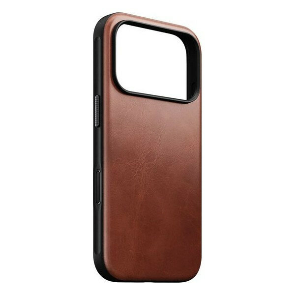 Чехол Nomad Modern Leather Case для iPhone 17 Pro (NM014230858) Olde Dublin