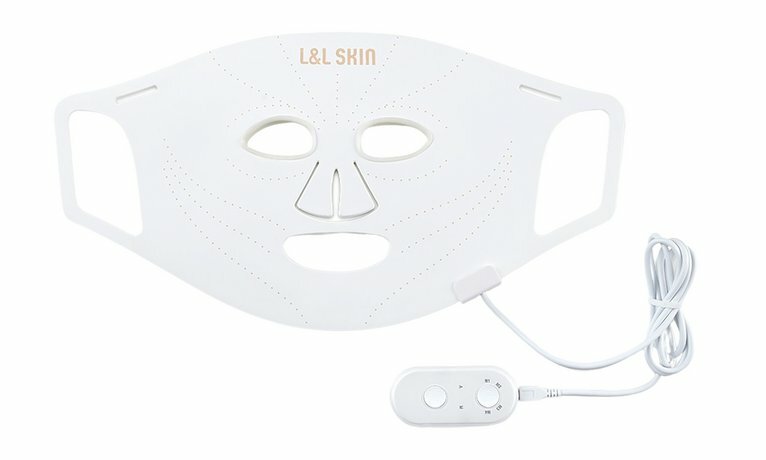 Wau LED Mask Светодиодная маска для лица 100мл