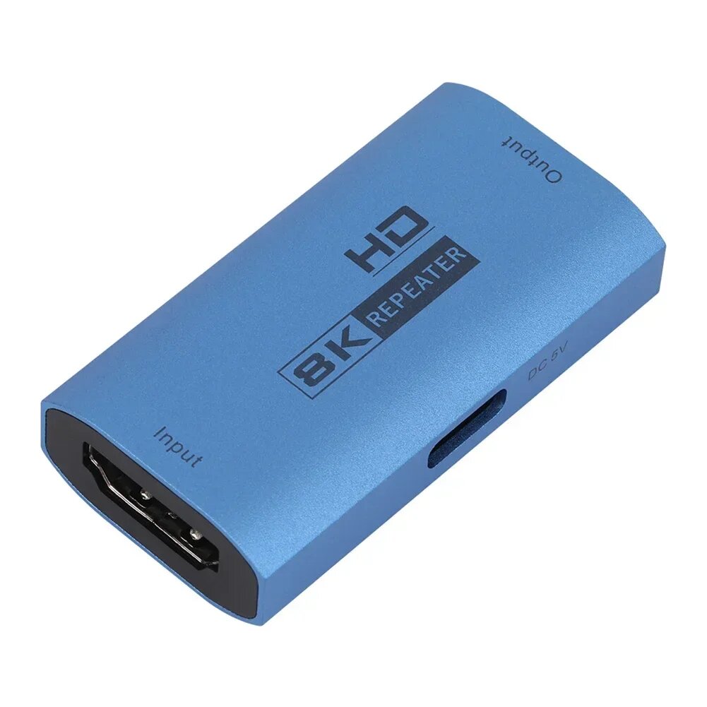 8K HDMI кабель удлинитель повторитель