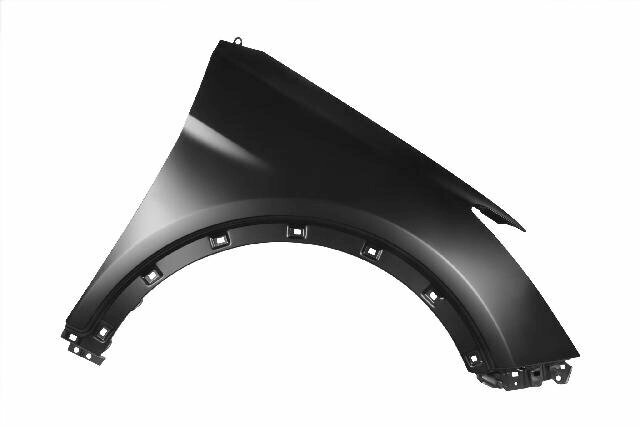 Крыло переднее правое GORDON HK99E81AR для Hyundai Santa FE III DM 2012-2018