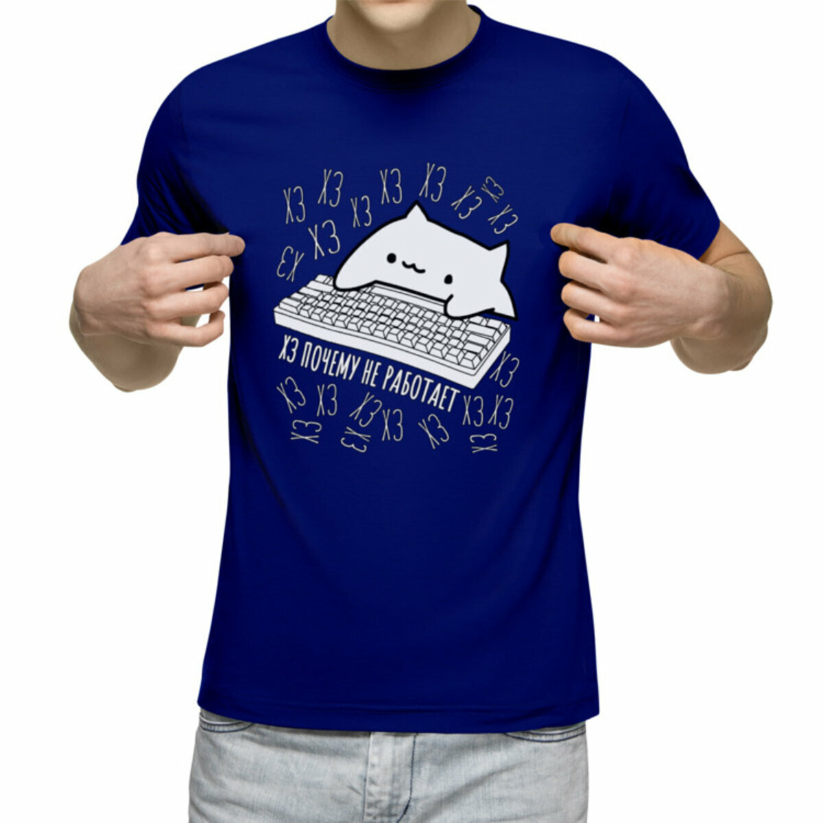 Футболка спортивная