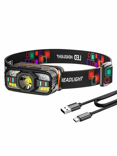 Boruit Налобный фонарь