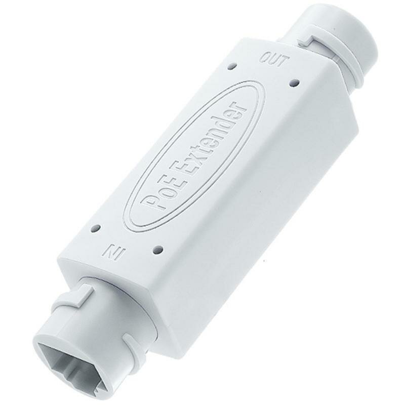 Повторитель POE для наружного применения IP67