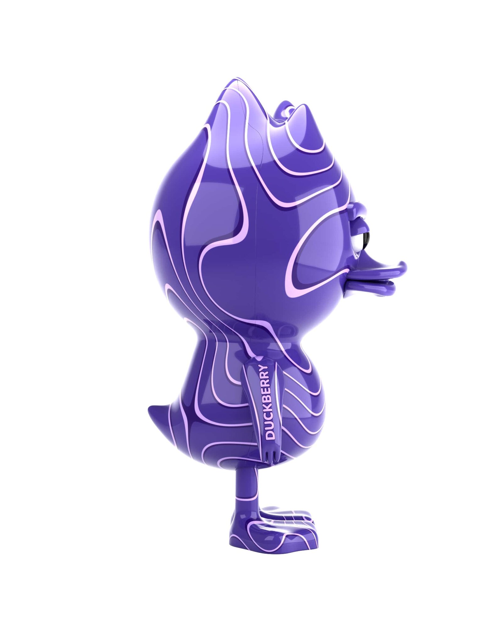 TUD x Chupa Chups "Duckberry" — фото 1