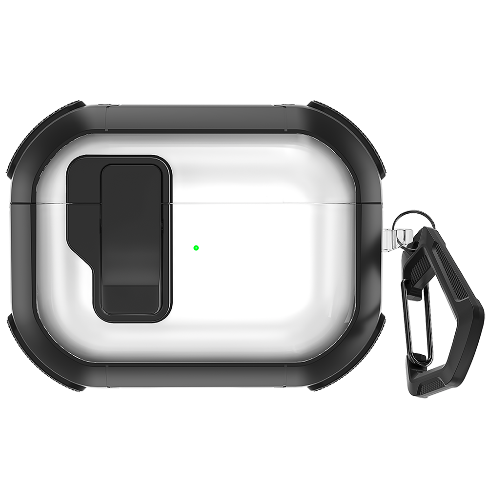 Корпус для наушников Airpods Pro2 подходит для Apple airpodspro защитный чехол третьего поколения Корпус Airpods3