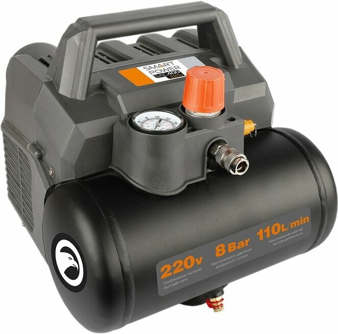 Автомобильный компрессор Berkut Smart Power SAC-400 (бб-00003242)